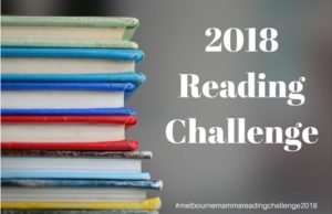 2018 Reading Challenge - Melbourne Mamma - Fashion | Food | Family ...