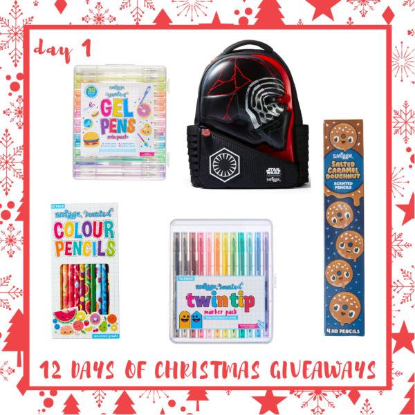 12 Days of Christmas Giveaways - Melbourne Mamma - Fashion | Food ...