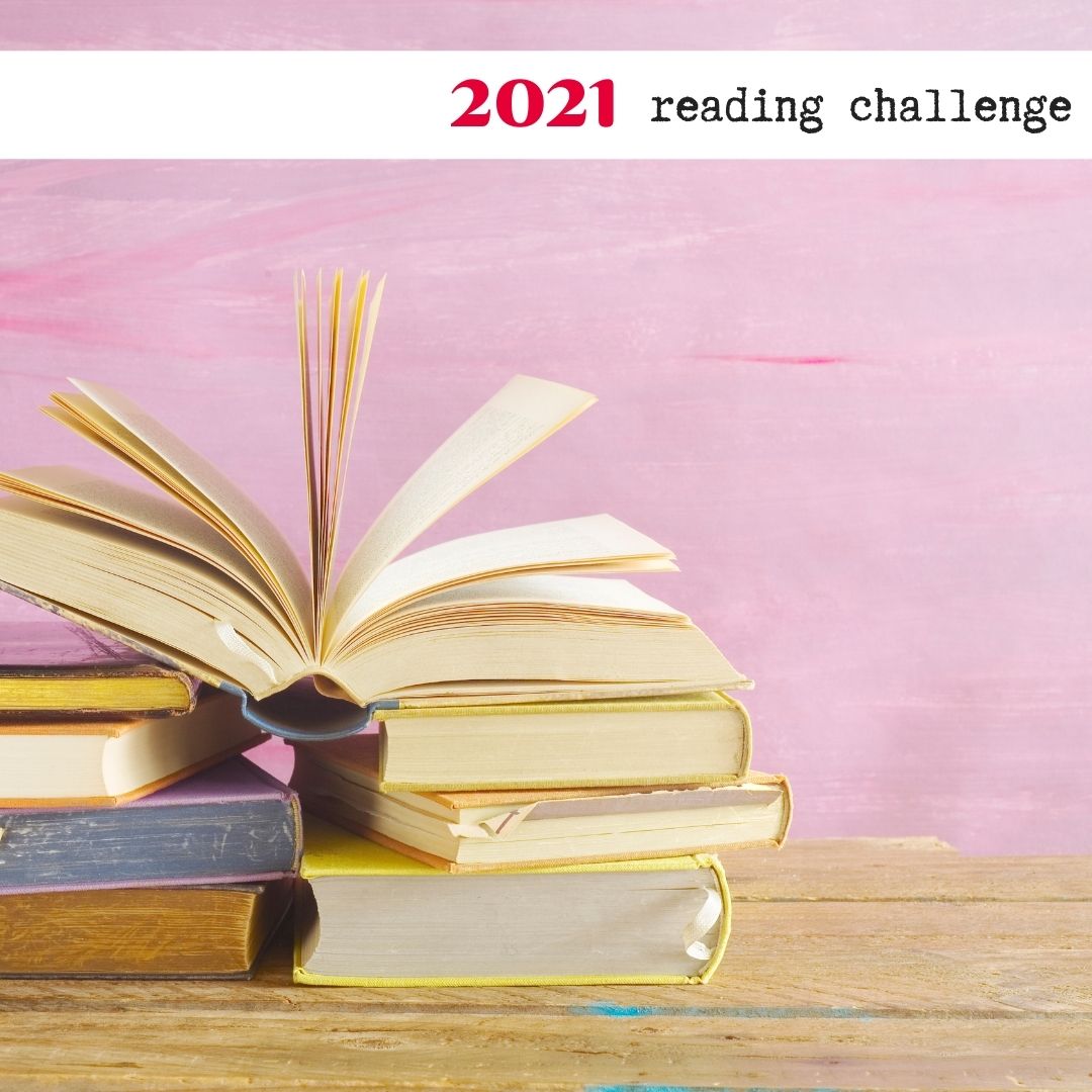 2021 Reading Challenge - Melbourne Mamma - Fashion | Food | Family ...