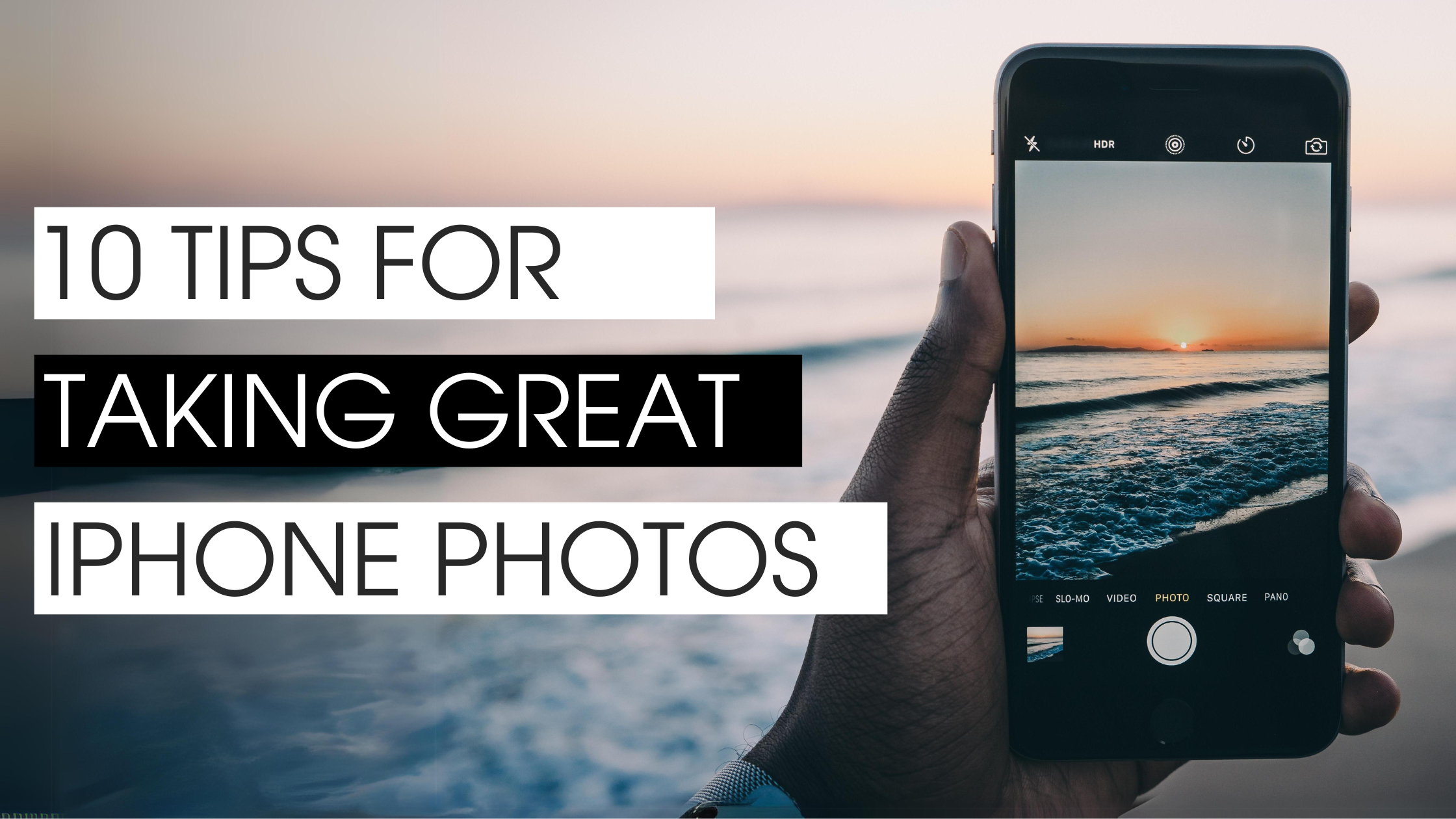 10 Tips for Taking Great iPhone Photos - Melbourne Mamma - Fashion ...